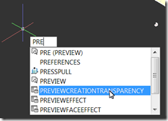 Civil 3D Reminders: AutoCAD 2012